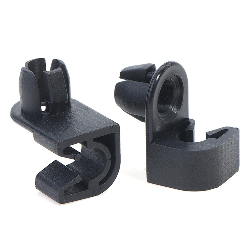 2pcs Hood Bonnet Prod Rod Support Stay Clip Holder For Peugeot 307'$1 ...