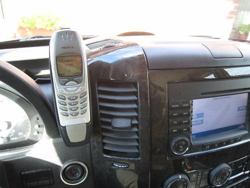 Nokia 6310 i 6310i Autotelefon Mercedes W906 Sprinter Telefon W 906 ...