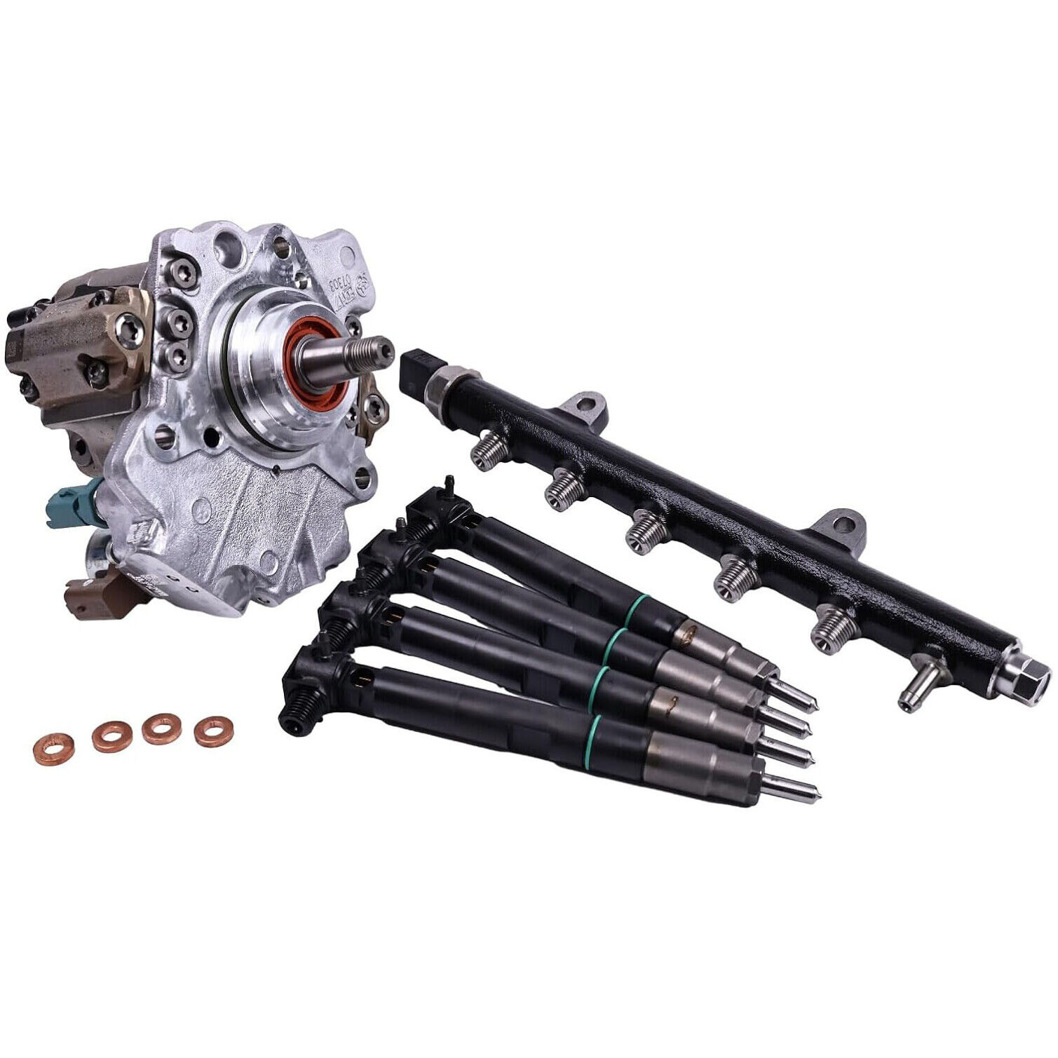 FUEL SYSTEM KIT 7256789 7261663 7256757 for Doosan D34 Engine Bobcat | eBay