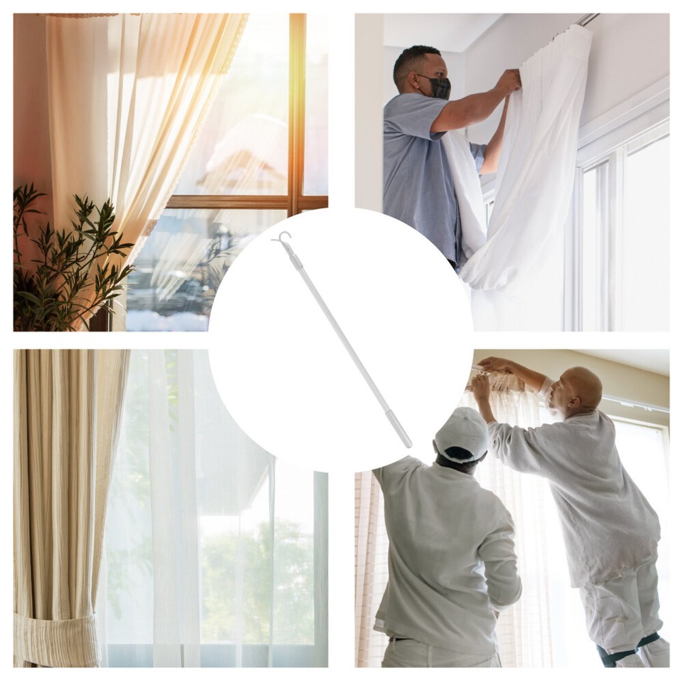 Blinds Rod Metal Vertical Blinds Rods Vertical Blinds Wands Window ...