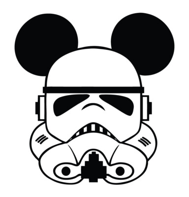 Stormtrooper Mickey DISNEY World STAR WARS shirt family vacation Storm ...