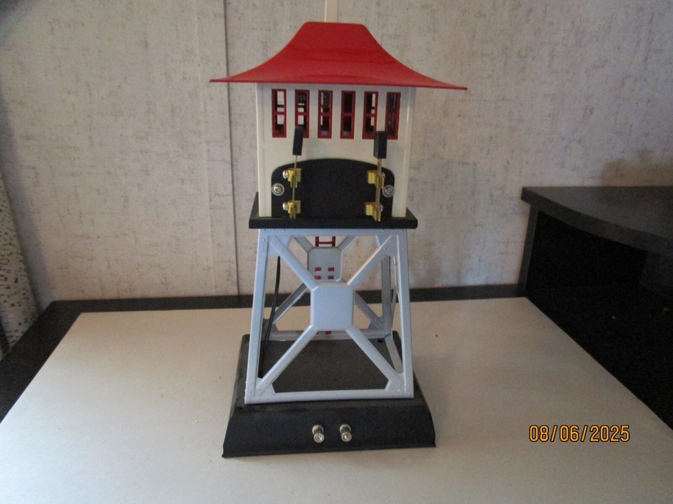 MTH, 438 Signal Tower | eBay