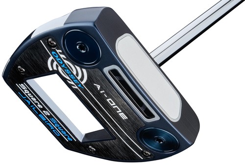 Odyssey Ai-One Square 2 Square Jailbird Broomstick Long Putter 48 Inch ...