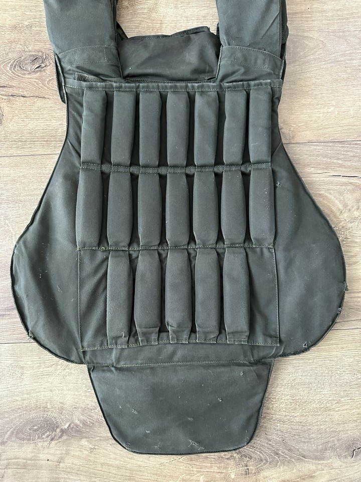 Military vest 6B23-1 Uniform of the EMR of the Russian Army. History of ...