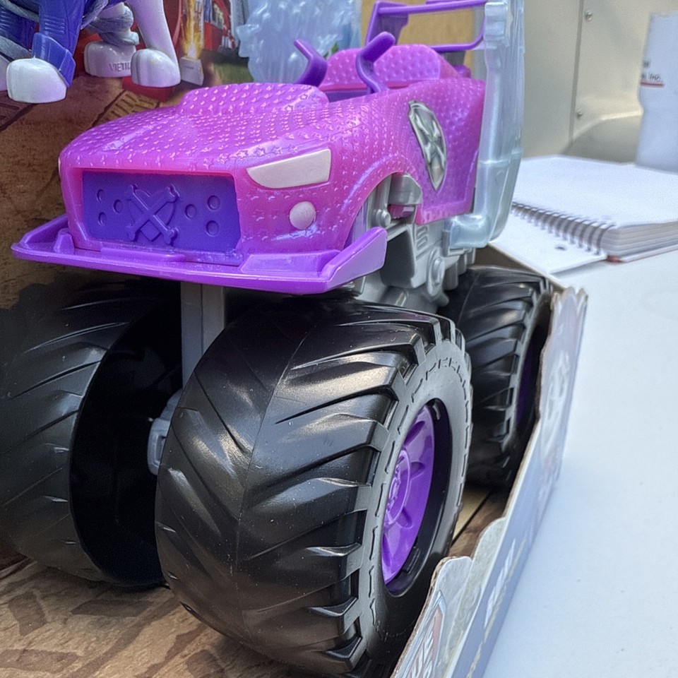 Paw Patrol Nickelodeon ROXI Rescue Wheels Vehicle Brand New | eBay