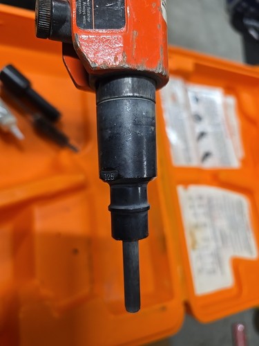 Ramset Viper Powder Actuated Tool Red Head with toolbox and extras | eBay