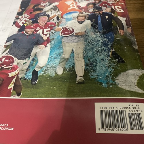 High Tide - Celebrating another Alabama Crimson Tide National ...