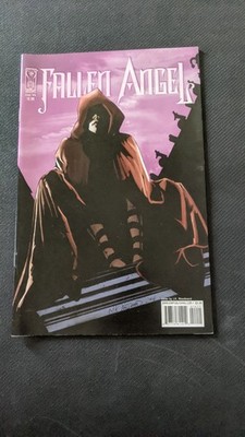 Fallen Angel #14 March 2007 IDW Comics | eBay