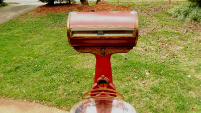 Scales - Antique Standard Computing Scale