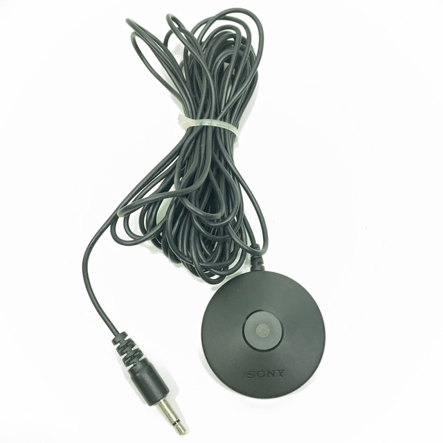 Sony Ecm-ac2 Omnidirectional Calibration Microphone for Home Theater ...