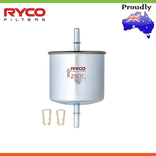 New Ryco Fuel Filter For FORD ESCAPE ZC 2.3L 4Cyl 6/2006 -On Part ...