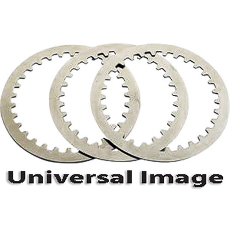 Fits 1995 Kawasaki KX60 Clutch Steel Plate Set Pro X 546098 | eBay