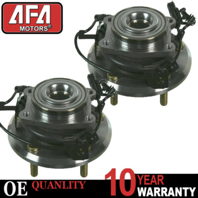 Rear Wheel Bearing & Hub for Dodge Journey 2009 2010 2011-2020 512478 ...