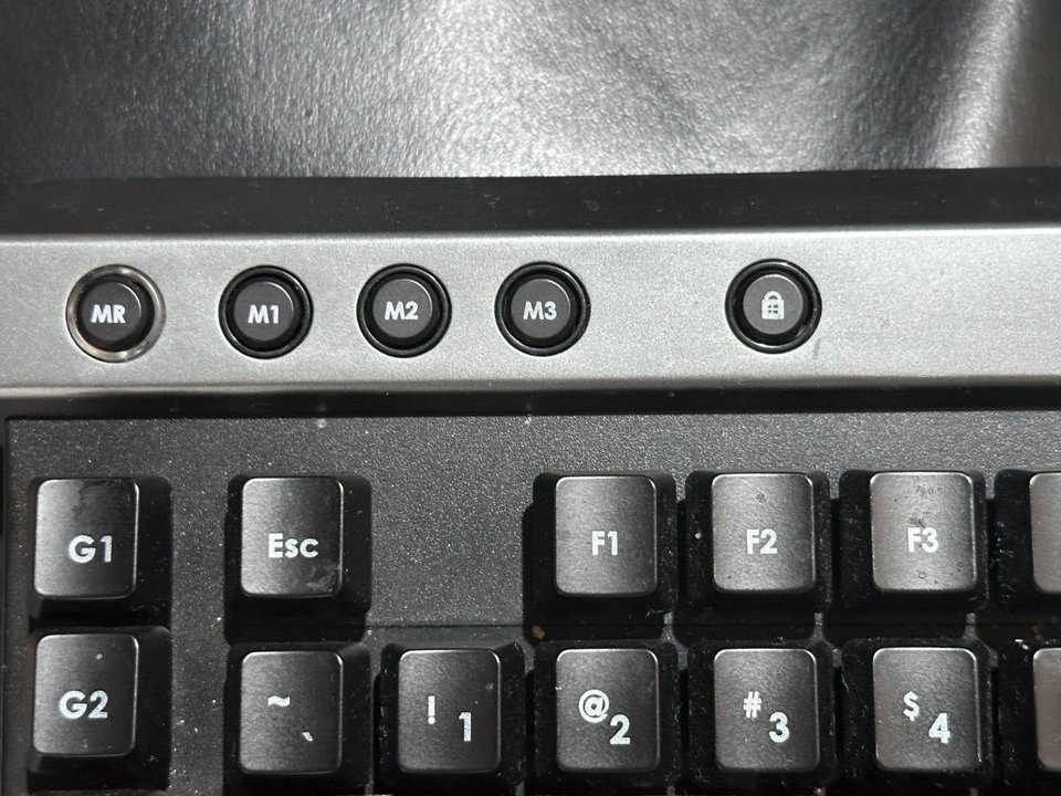 Corsair Raptor K30 USB Gaming Keyboard. | eBay