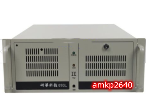 Brand New Advantech Industrial Computer IPC-610L AIMB-701G2 i5-2400 4G ...