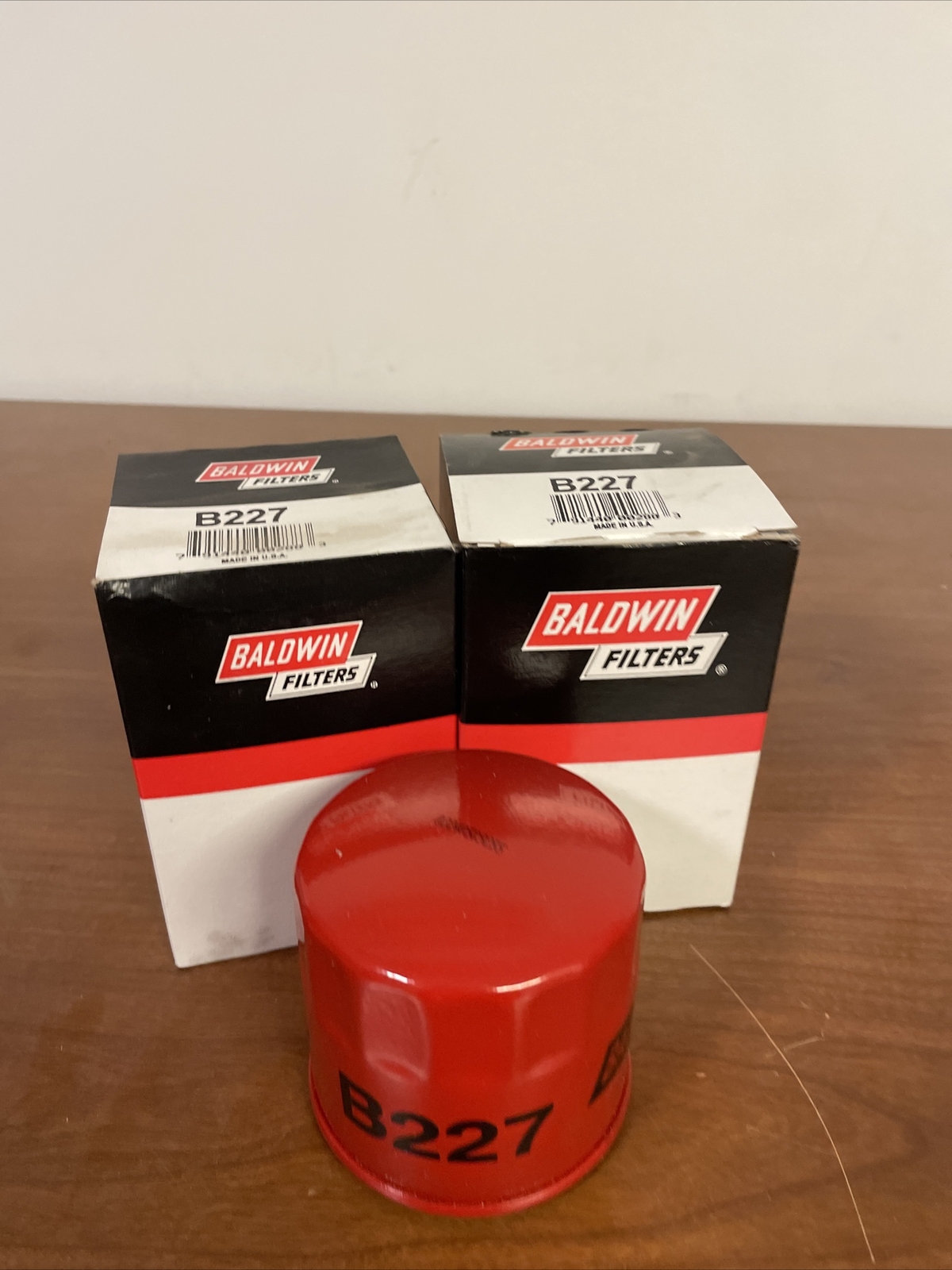 BALDWIN B227 - cross reference oil filters | oilfilter-crossreference.com