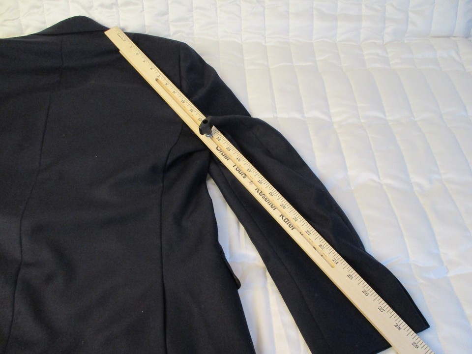 Southern Tide Blazer Mens 38R Blue The Skipjack Wool Sport Coat Suit ...
