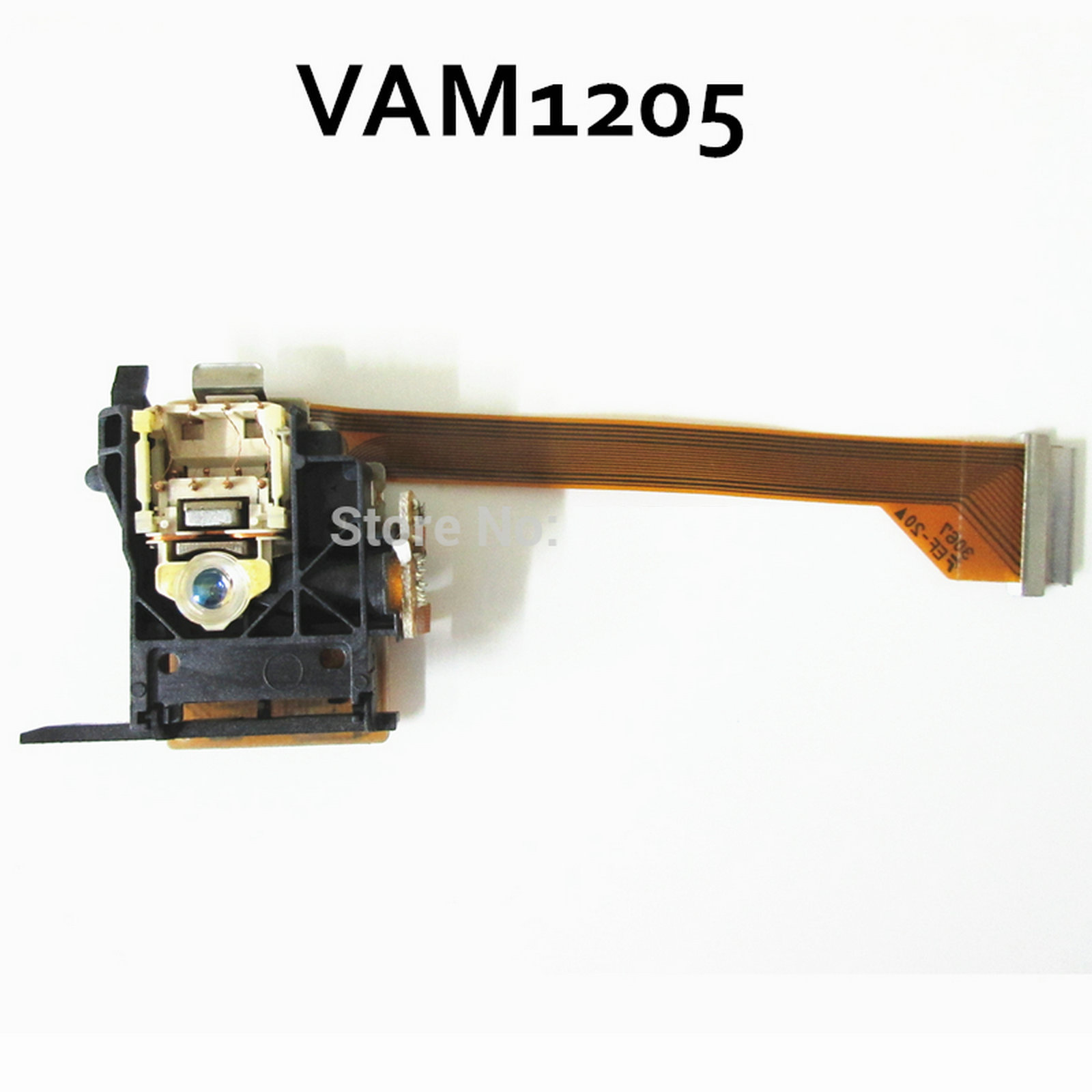 1pcs New Laser Lens Optical Pickup VAM-1205 CDM12.5 FOR PHILIPS PLAYER ...