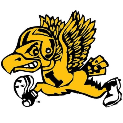 Iowa Hawkeyes Football Game Programs | eBay