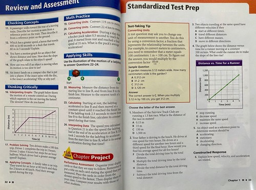 PRENTICE HALL SCIENCE EXPLORER MOTION FORCES AND ENERGY STUDENT EDITION THIRD ED 9780131150997| eBay