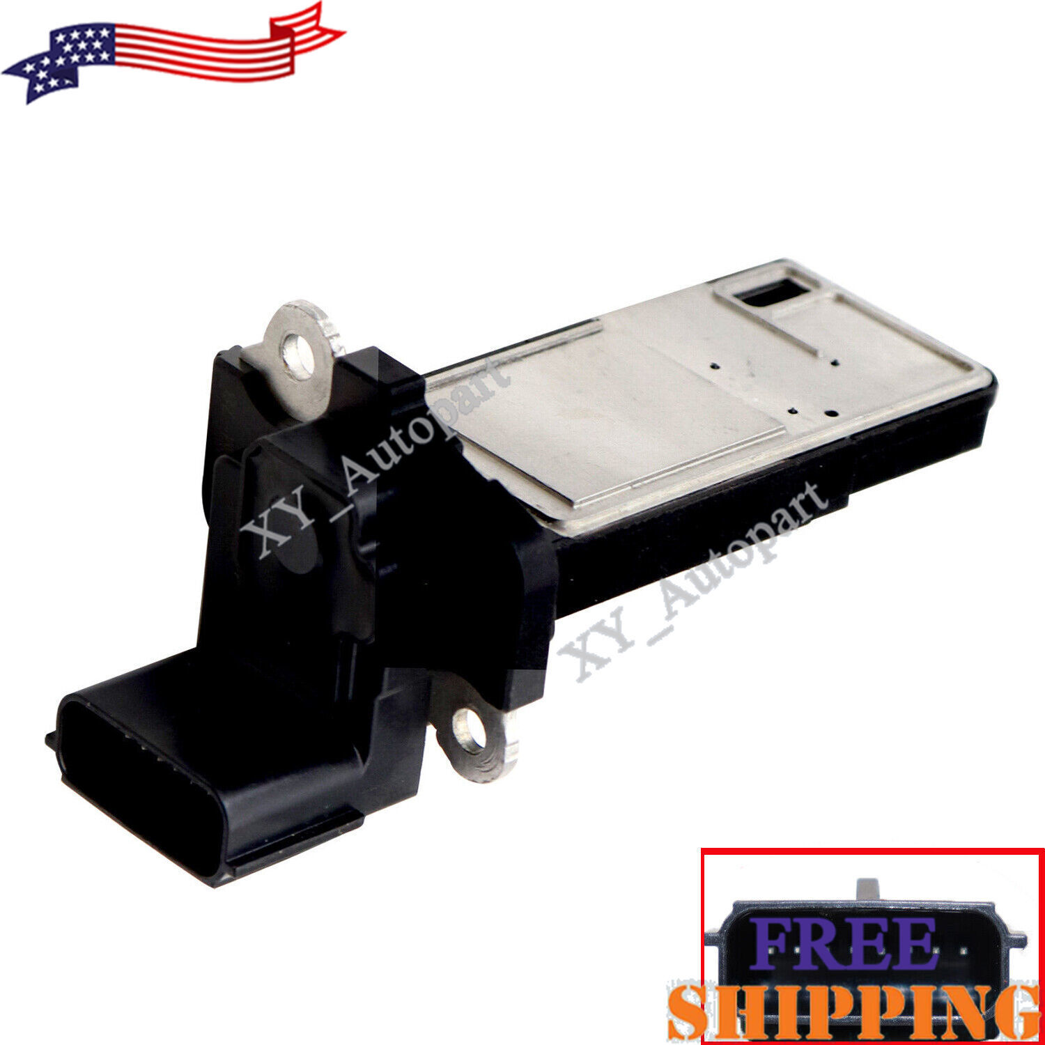 New Mass Air Flow Sensor MAF 23366103 For Chevrolet TAHOE ESCALADE 1.5L ...