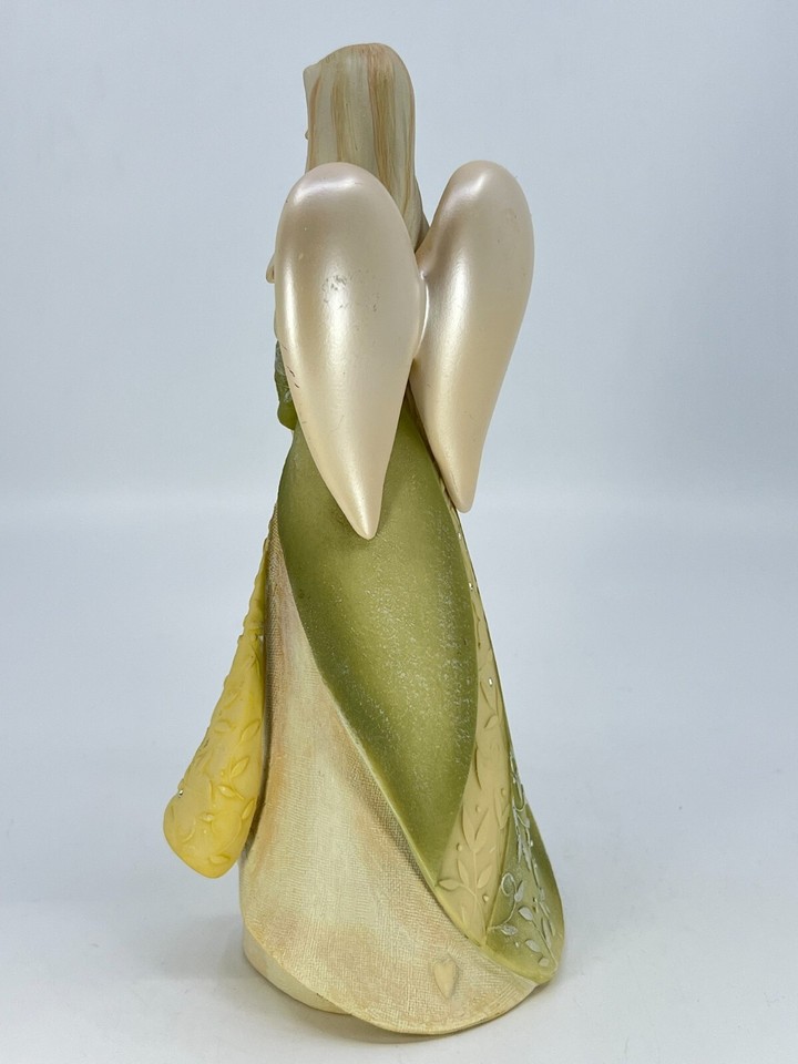 2013 Karen Hahn Angel Statue Foundations Angel RETIREMENT GIFT from ...