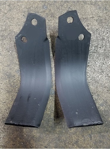 First Choice Tiller RT10 Series BRT-149/BRT-150 Tiller Tines 1 Each LH ...