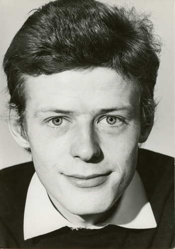 Vintage Bernard Verley, Bernard Verley, born October 4, 1939 in Lille ...