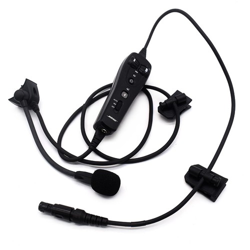 Bose-A20 Headset Cable Assembly Bluetooth Control& Microphone- 6-pin ...