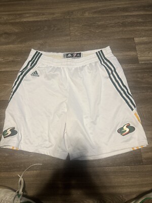 Adidas WNBA Seattle Storm Team Issued Shorts Women’s XL #H | eBay
