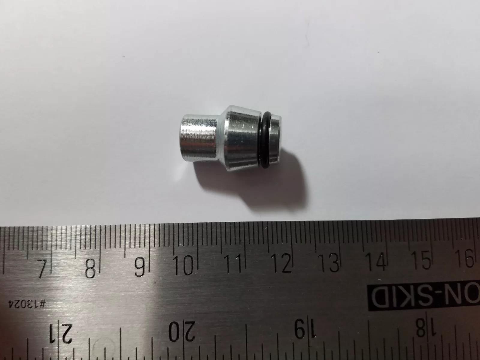 VKA10CF Parker Metric Flareless Cap Fitting | eBay