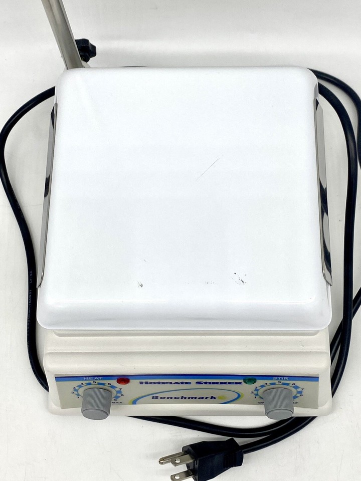 Benchmark Scientific H4000-HS Hot Plate Stirrer* | eBay
