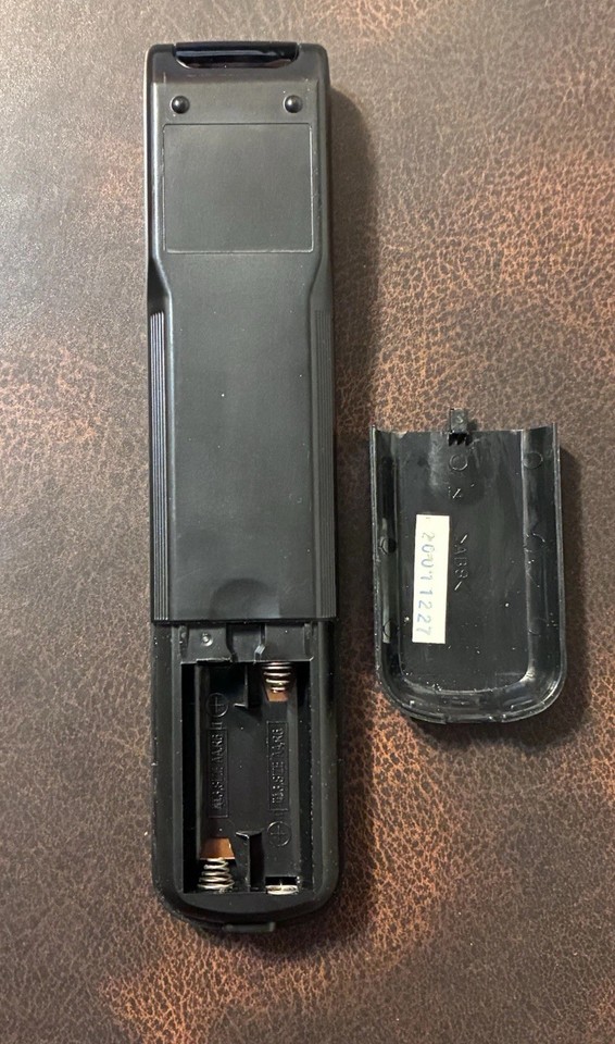 Sony RM-DX300 CD Changer Remote Control OEM Original | eBay