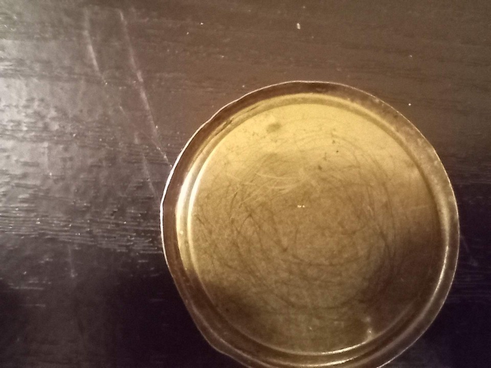 Vintage Genuine Butternut Bread Advertising Emblem Badge Placque Sign ...