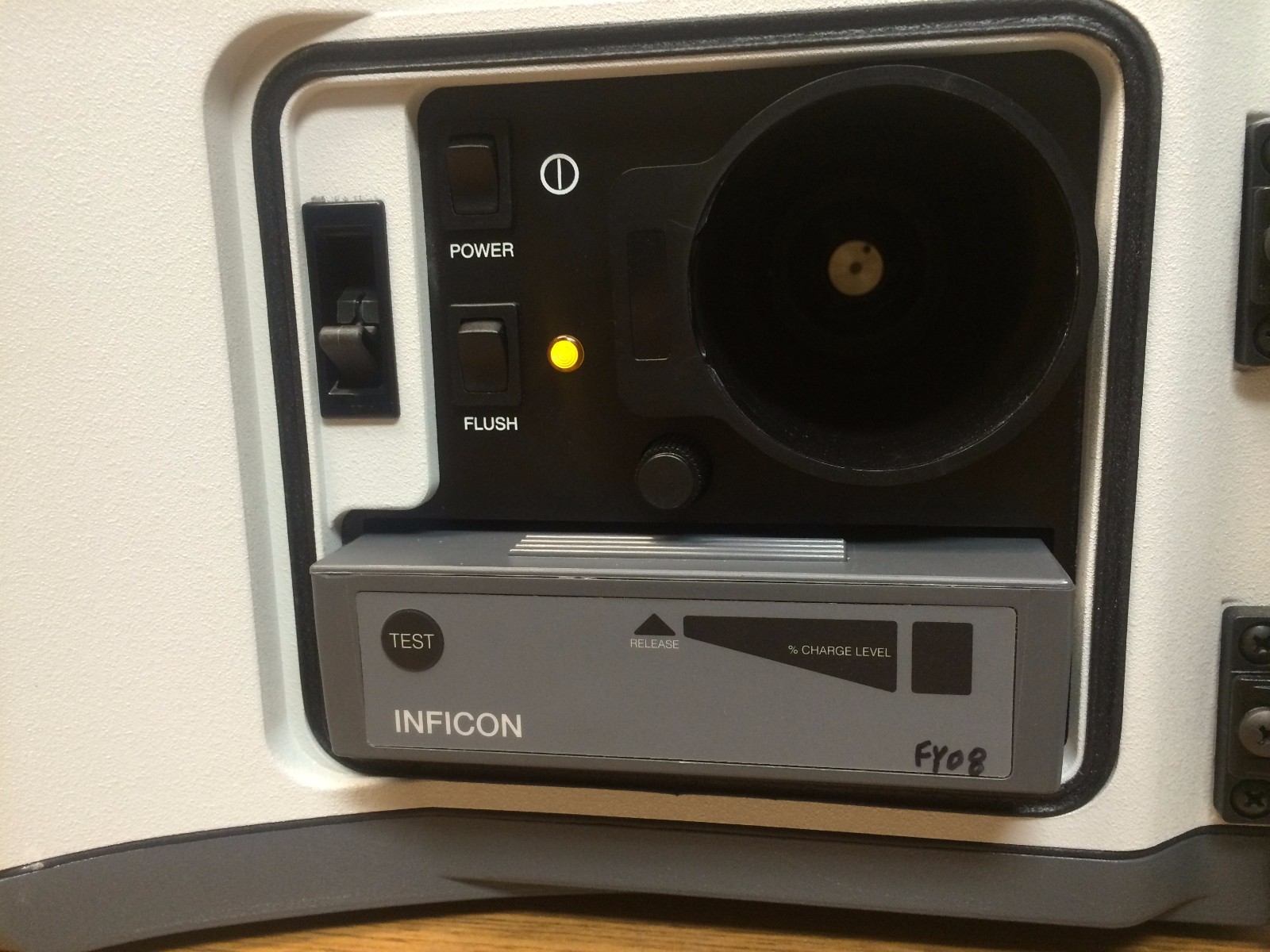 Inficon HAPSITE Portable Gas Chromatograph Headspace Sampling System ...