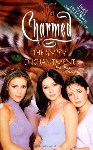 The Gypsy Enchantment (Charmed) By Constance M. Burge | eBay