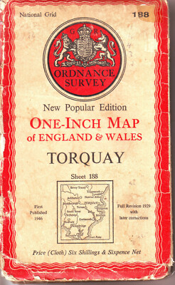 1900-Now - One-Inch Map - 3