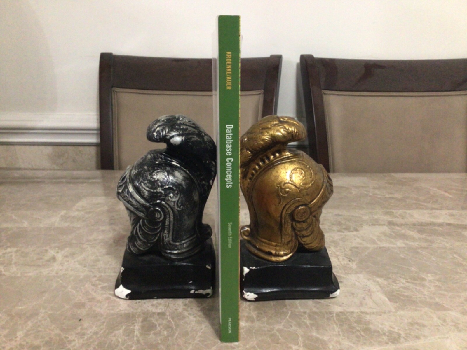 Database Concepts by David J. Auer and David M. Kroenke (2014, Trade Paperback) for sale online ...