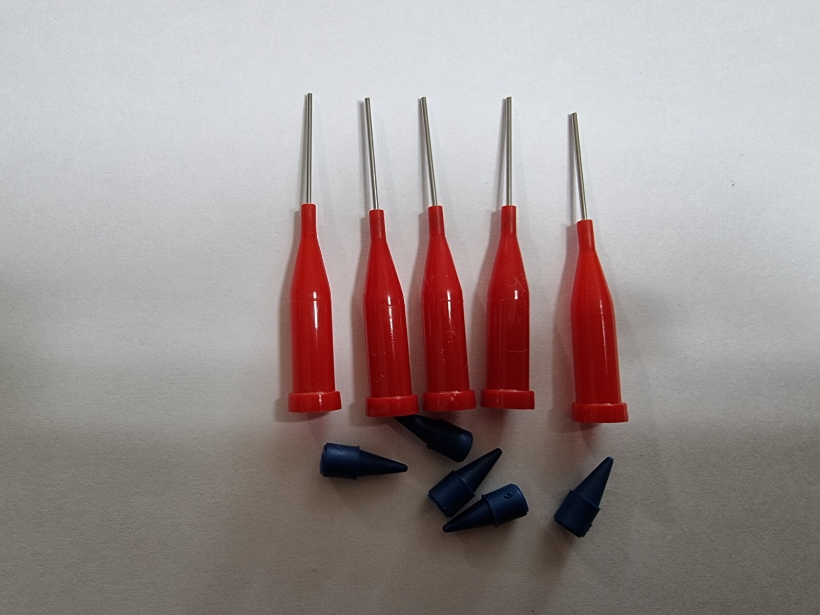 5packs :DENTAL CR syringe Needle Tips(100pcs/pack) (CENTRIX TIP) | eBay