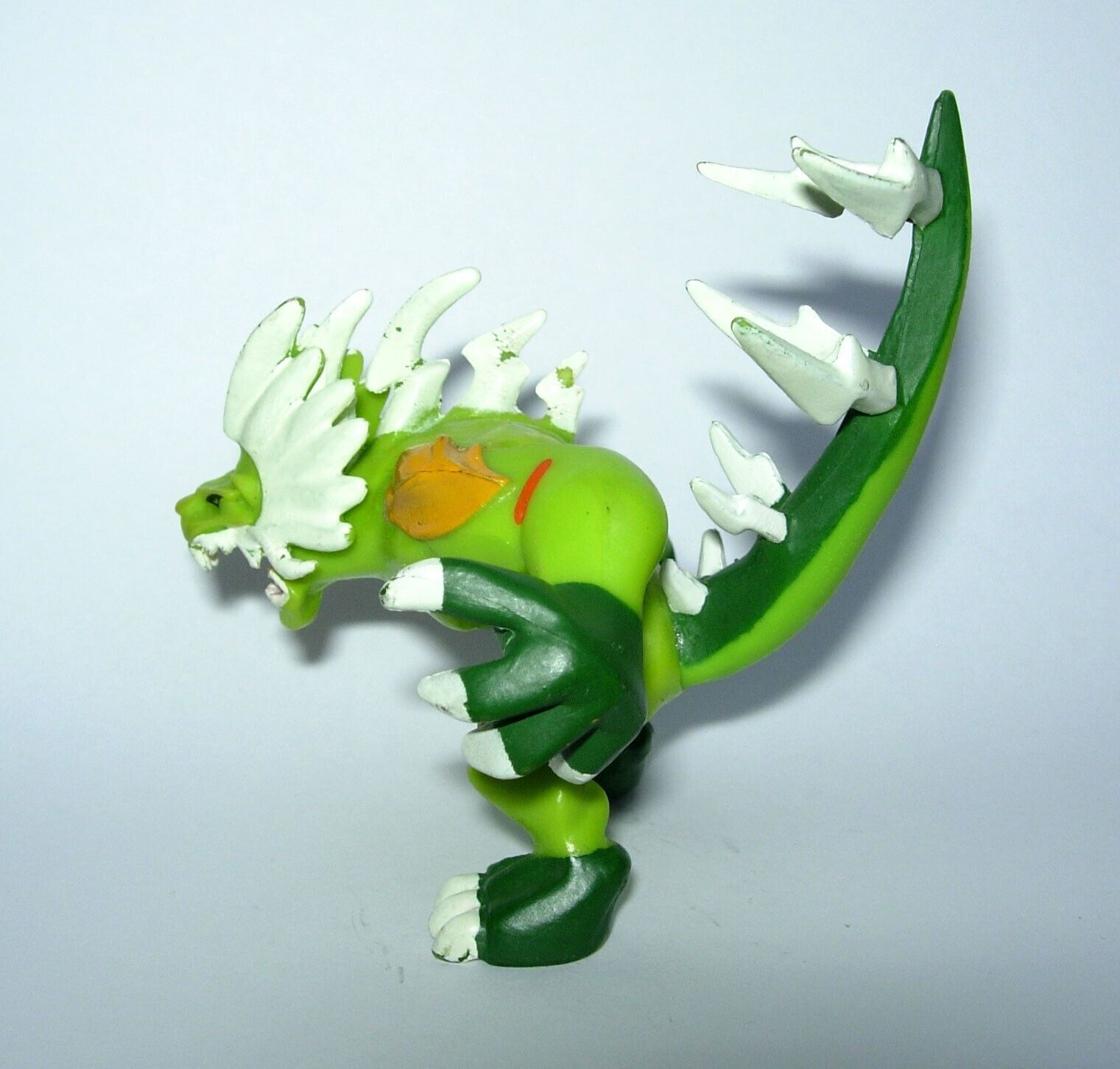 Figurine en caoutchouc Dark Icelion d'Invizimals Imc Toys | eBay