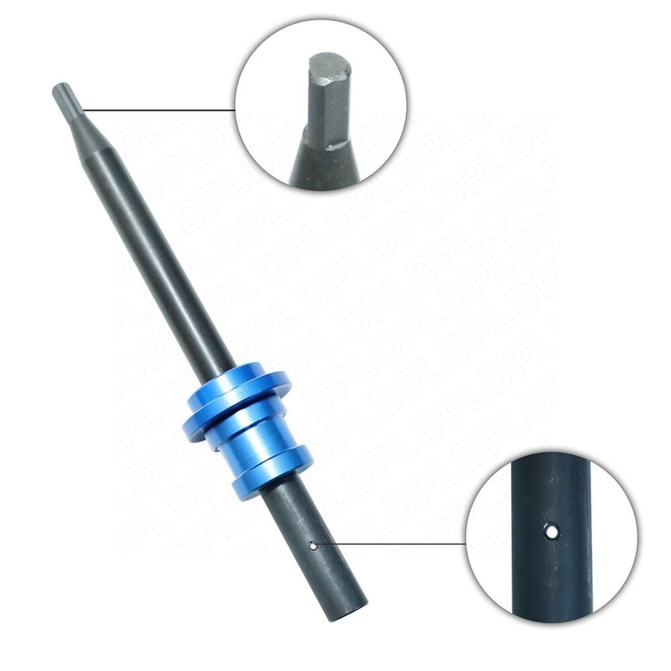 Oil Pump Primer Tool For SB Small Big Block Chevy V6 V8 SBC 350 BB 454 ...