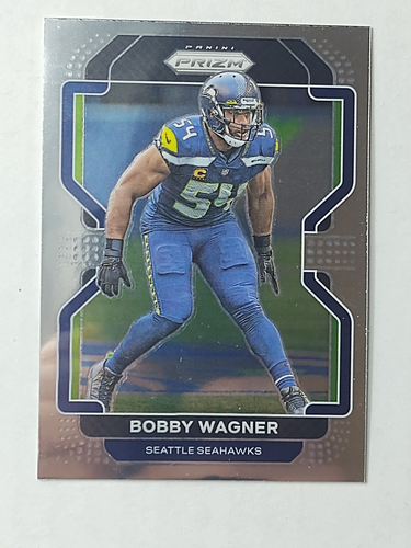 2021 PANINI PRIZM BOBBY WAGNER FOOTBALL CARD #47 | eBay
