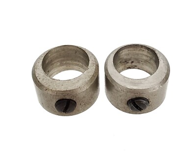 Stanley No. 50 & No. 60 Mitre Box Saw Guide Stop & Screw (Pair - Front ...