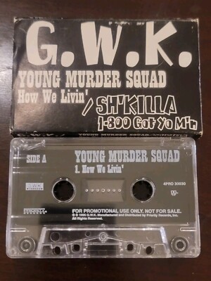 Young Murder Squad / Sh'killa– How We Livin' / 1-800 Got Yo M'n ...