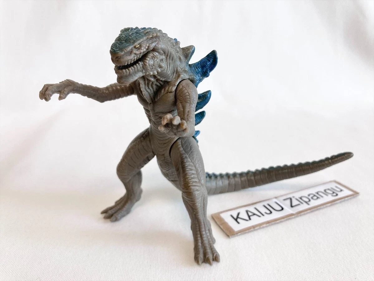 Kaiju Toybox: Bandai Hyper Godzilla 1998 Figure By KaijuKid, 40% OFF