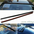 Fits INFINITI G35 G37 G25 Q40 V36 Rear Window Roof Spoiler Wing 2007 ...