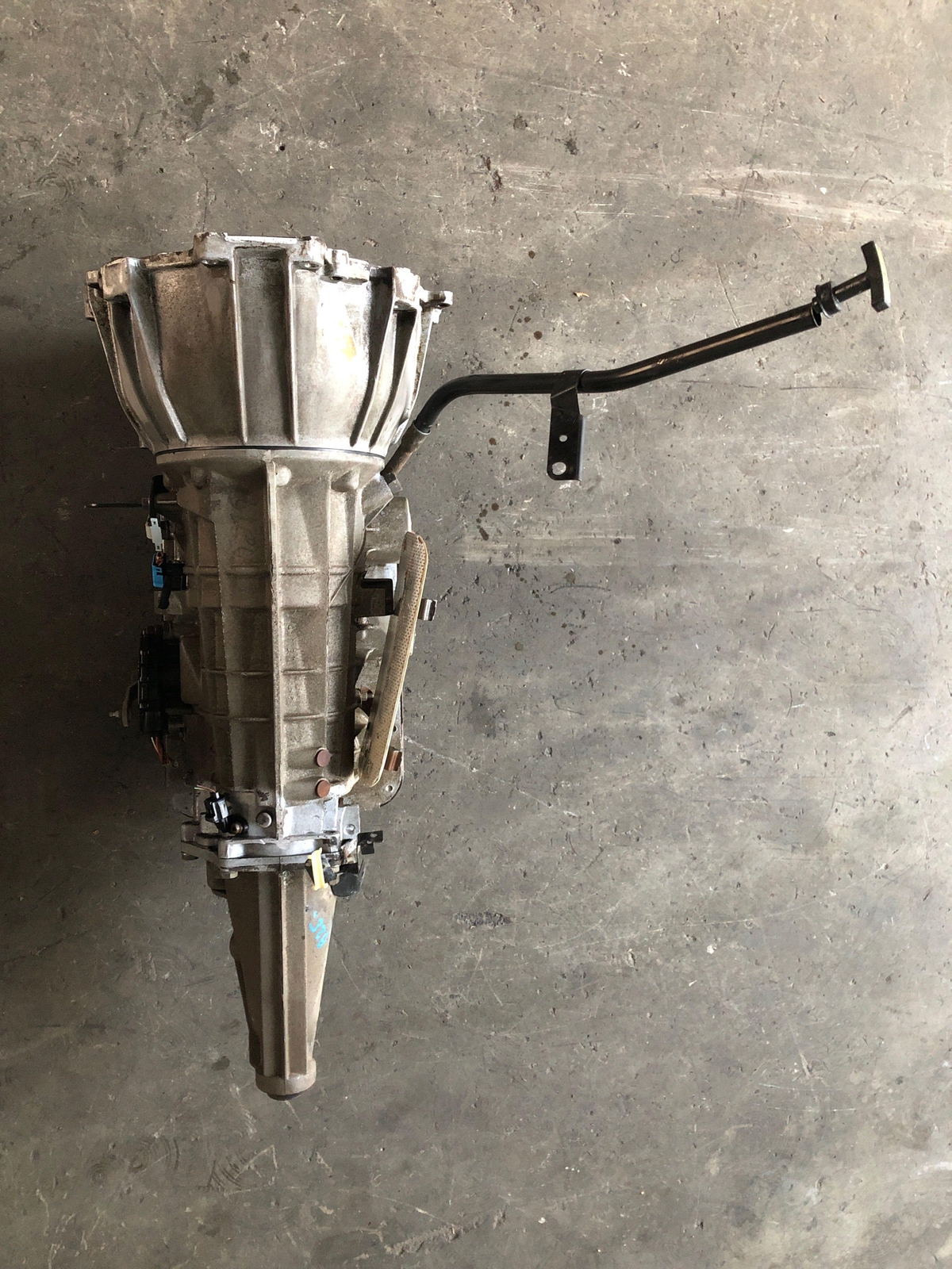 2007 - 2008 FORD RANGER Automatic Transmission A/T 3.0L 211K Miles RWD ...