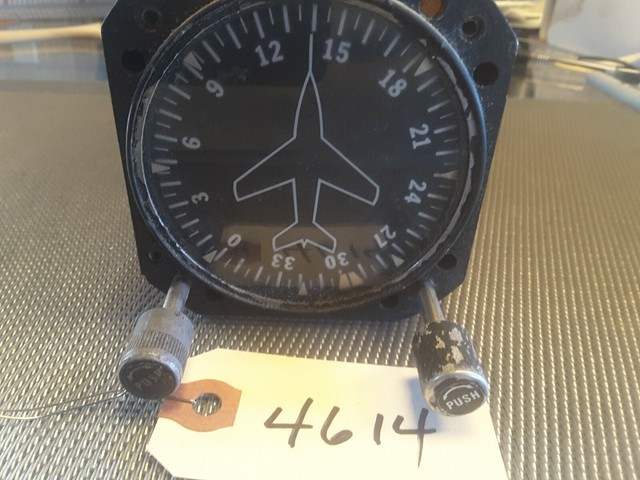 Mitchell 4000c Directional Gyro Model 52D54 Piper Lance for sale online ...