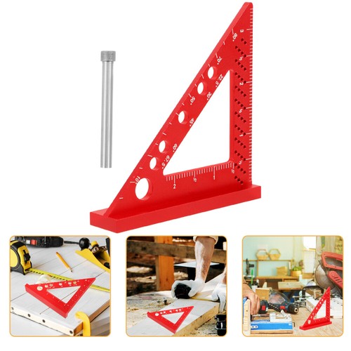 Right Angle Ruler Fixture Engineer Protractor Positioning Square | eBay