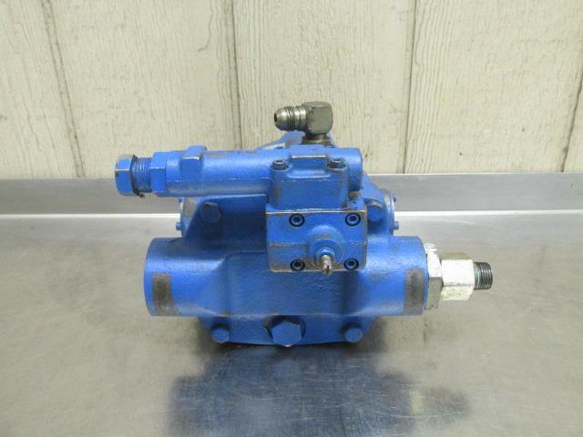 Vickers PVQ32-B2R-SS1S-21-CM7D-12 Hydraulic Variable Piston Pump 15 GPM ...